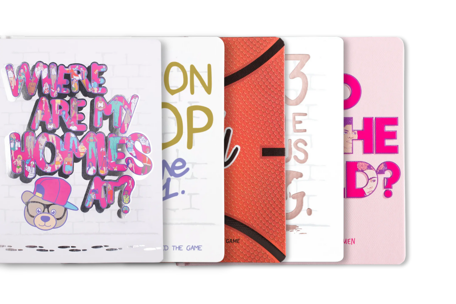 BIG STYLE FOR LITTLE LEGENDS | THE LITTLE HOMIE – The Little Homie AU