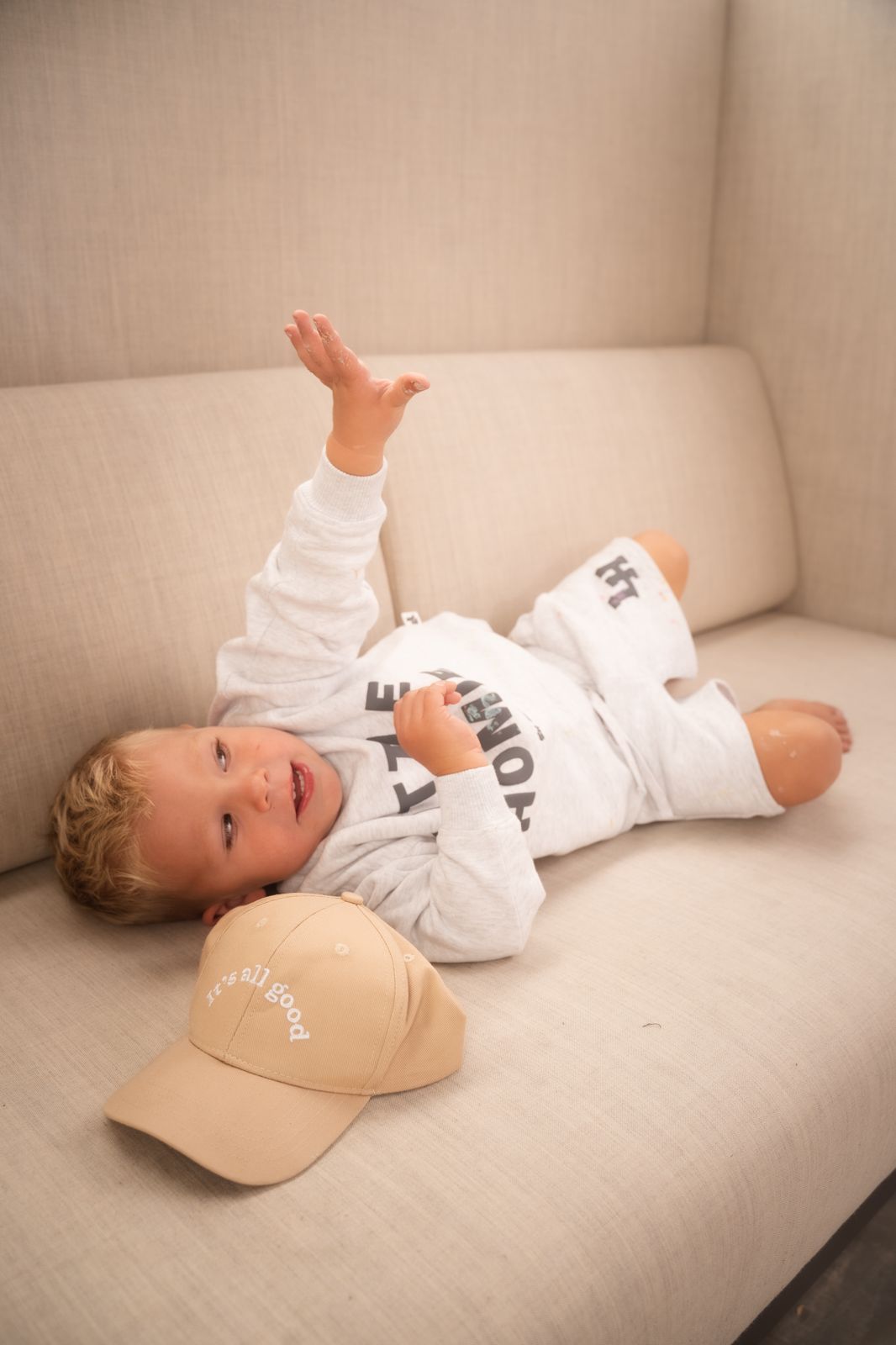 BIG STYLE FOR LITTLE LEGENDS | THE LITTLE HOMIE – The Little Homie AU